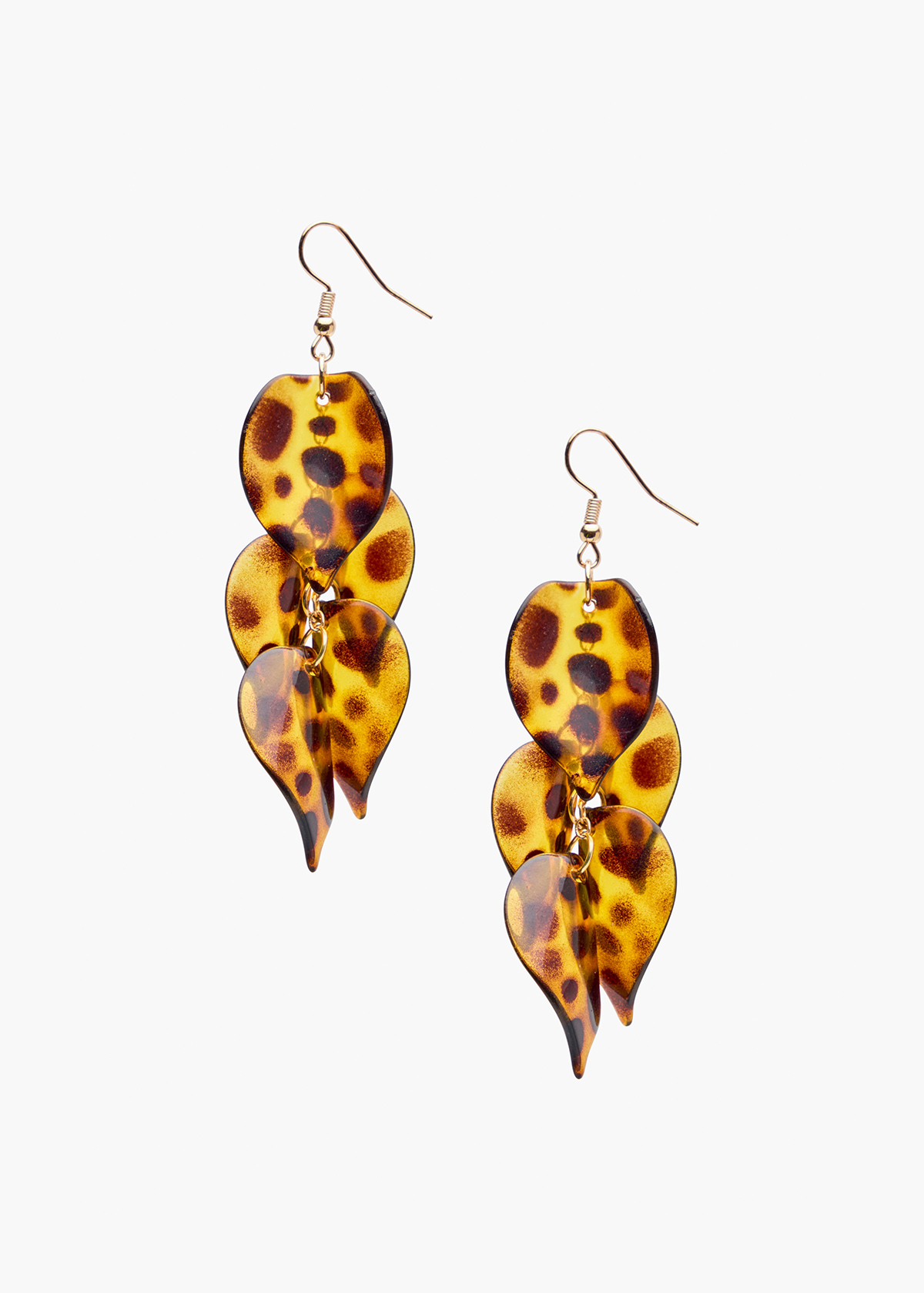 Shop Animal Petal Earrings in Multi | Accessories | Taking Shape AU
