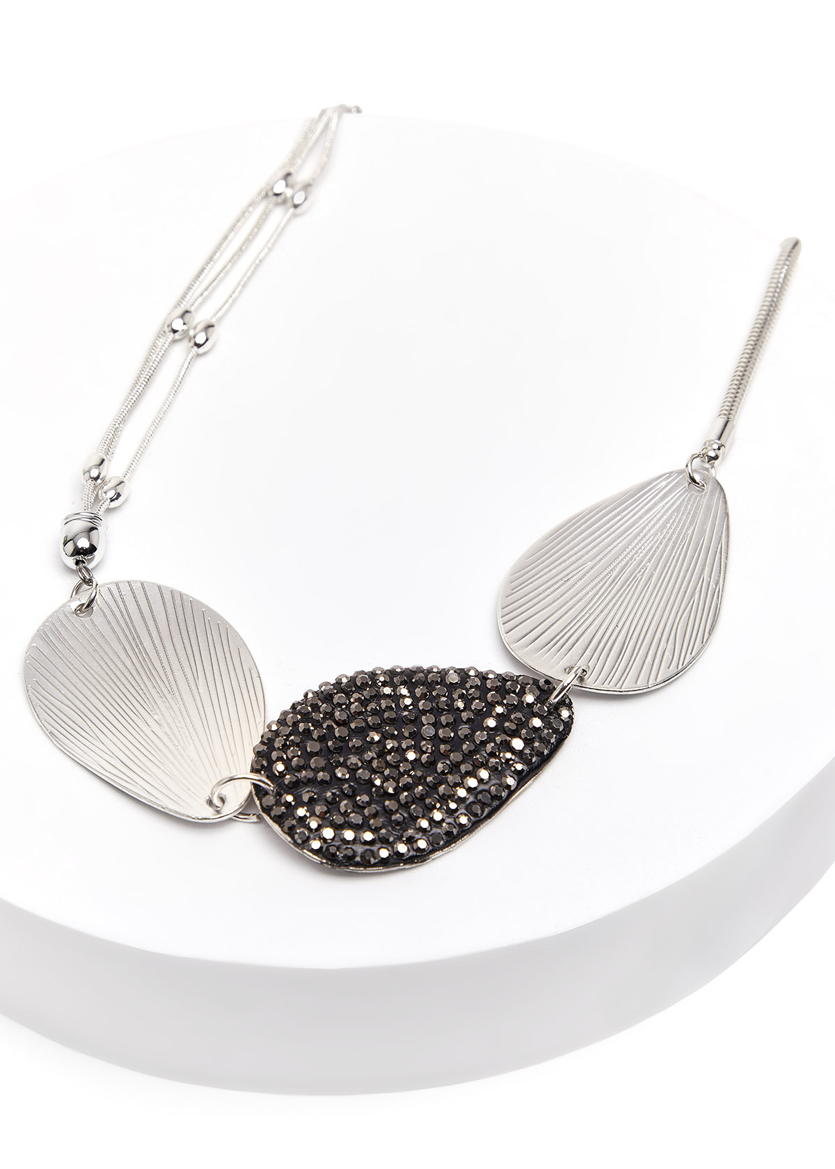 Shop Multi Chain Sparkle Necklace | Accessories | Taking Shape AU