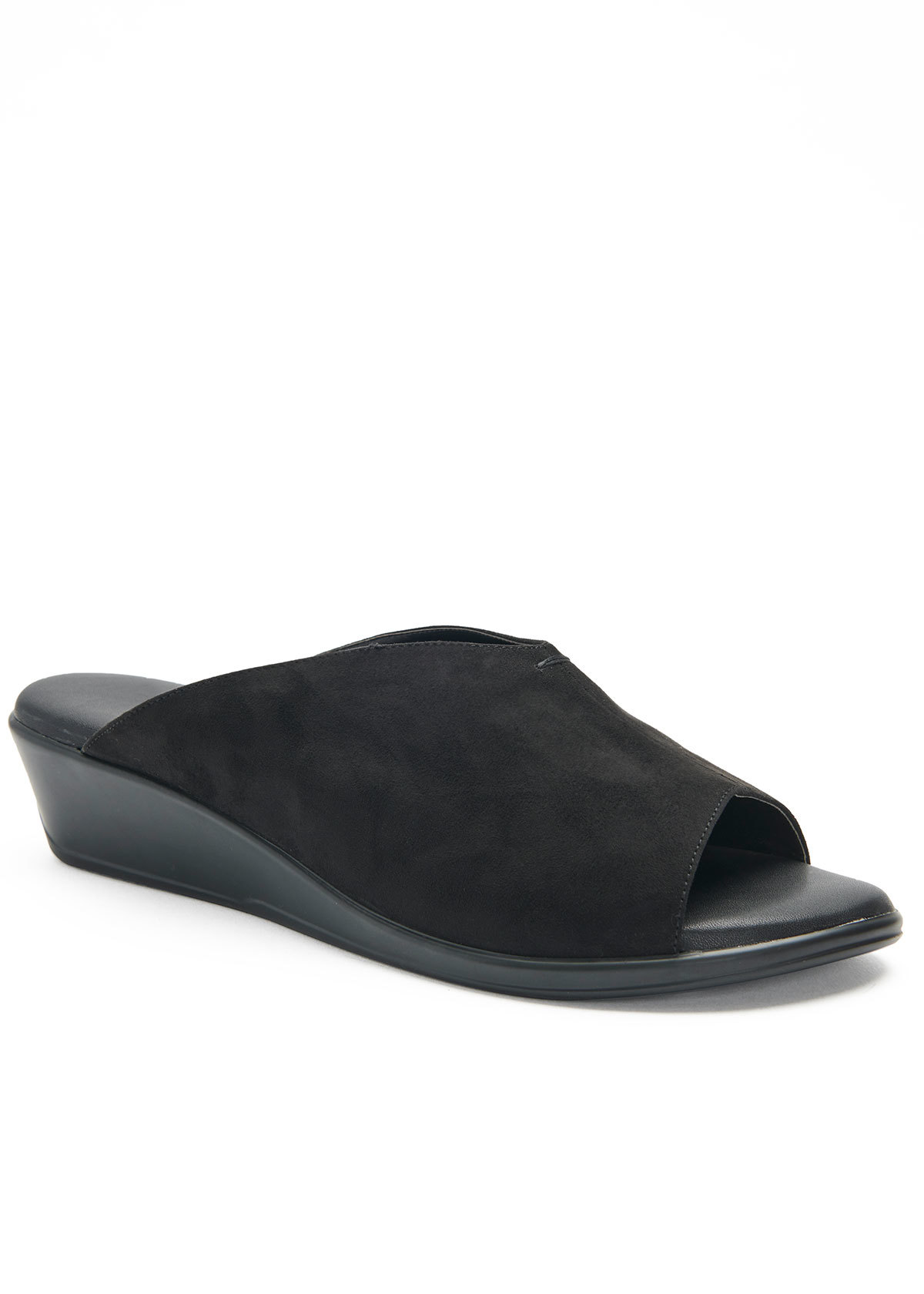 Shop Milo Low Wedge Mule | Comfortable Shoes | Taking Shape AU