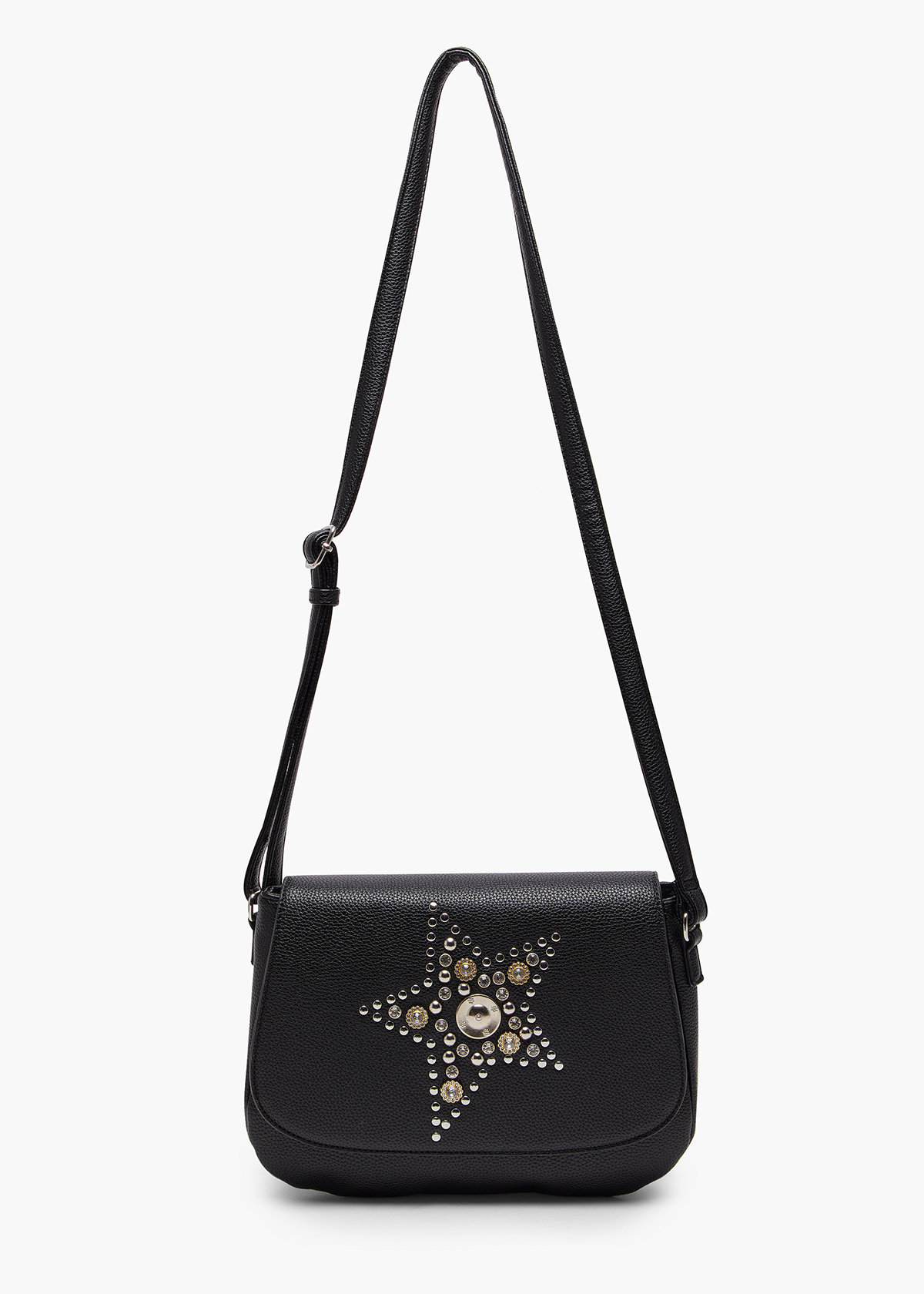 Shop Star Messenger Bag in Black | Accessories | Taking Shape AU