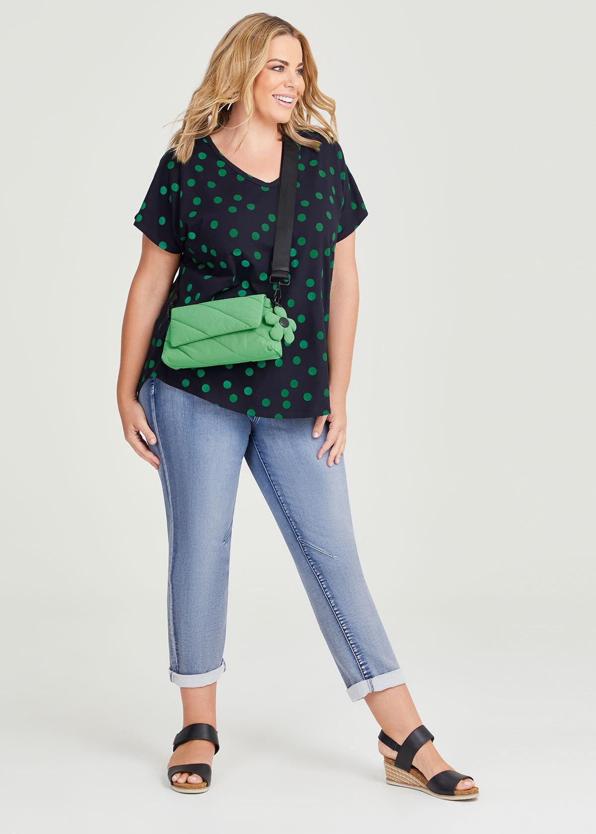Jean Jumpers Plus Size