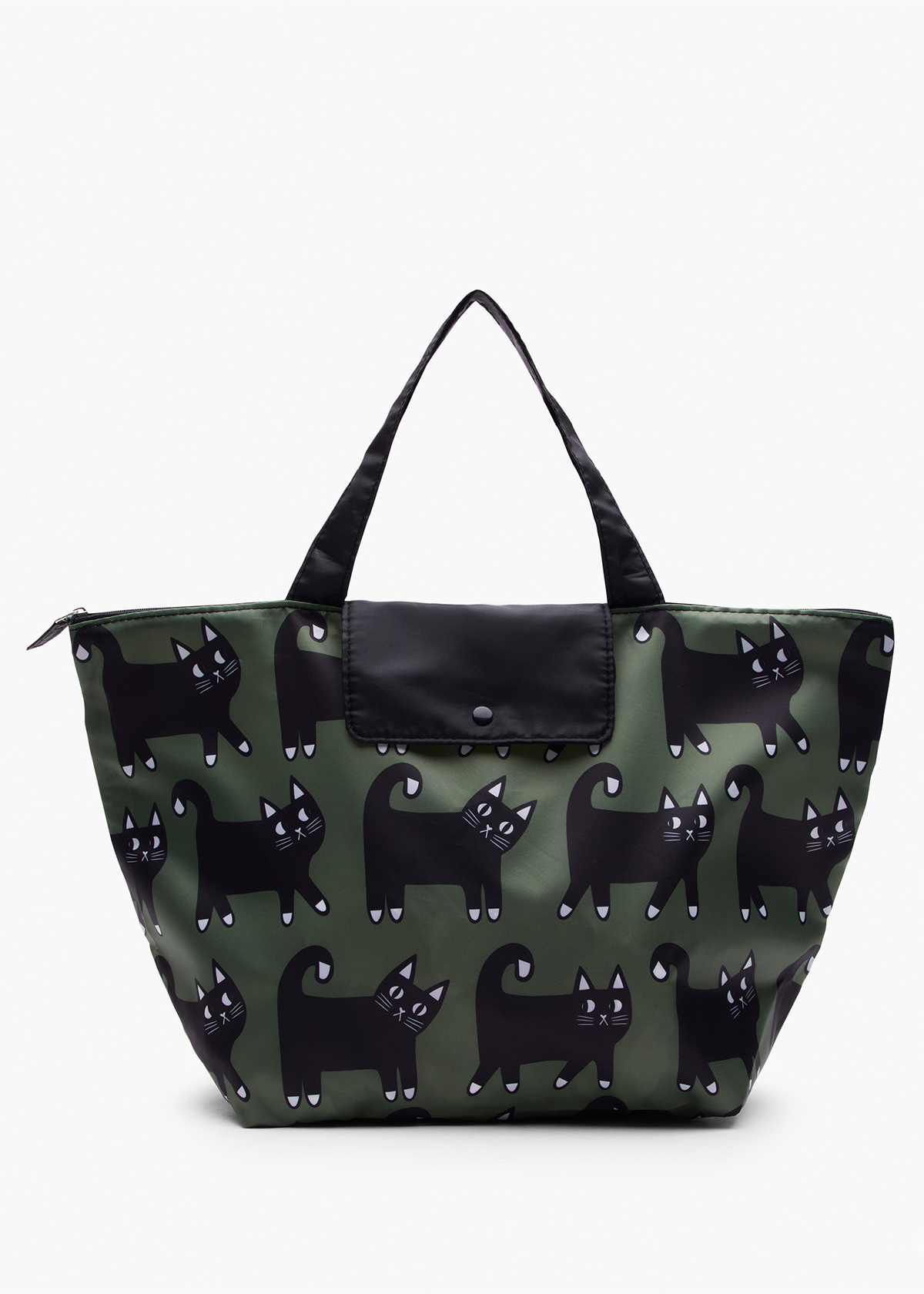 Shop Packable Shopper Bag in Multi | Accessories | Taking Shape AU