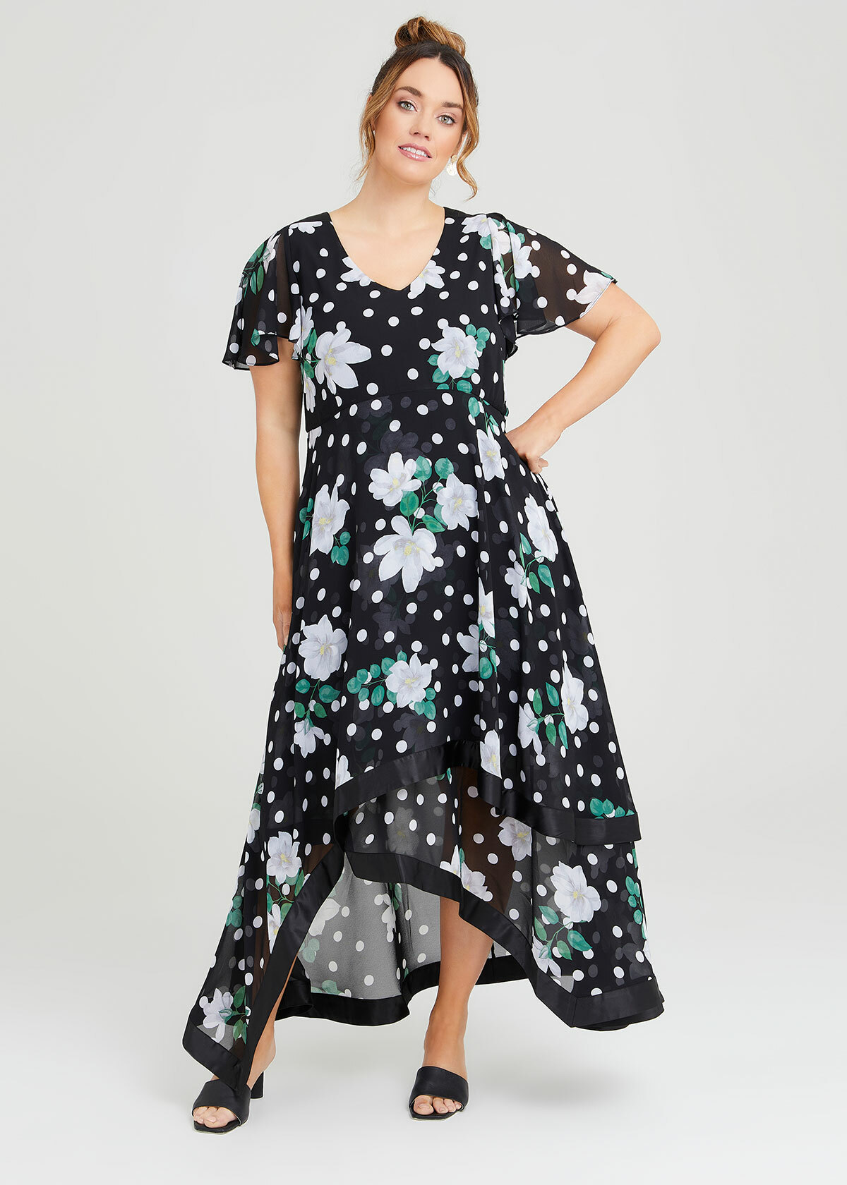 Exciting Plus Size Derby Dresses Gallery
