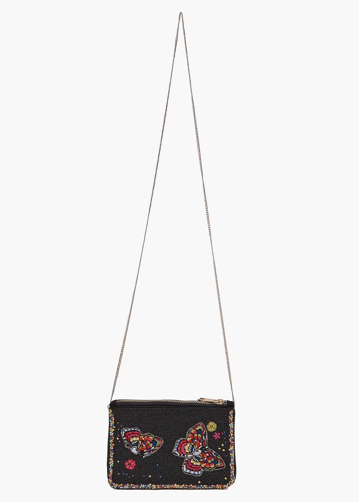 Shop Beaded Butterfly Bag in Multi | Accessories | Taking Shape AU