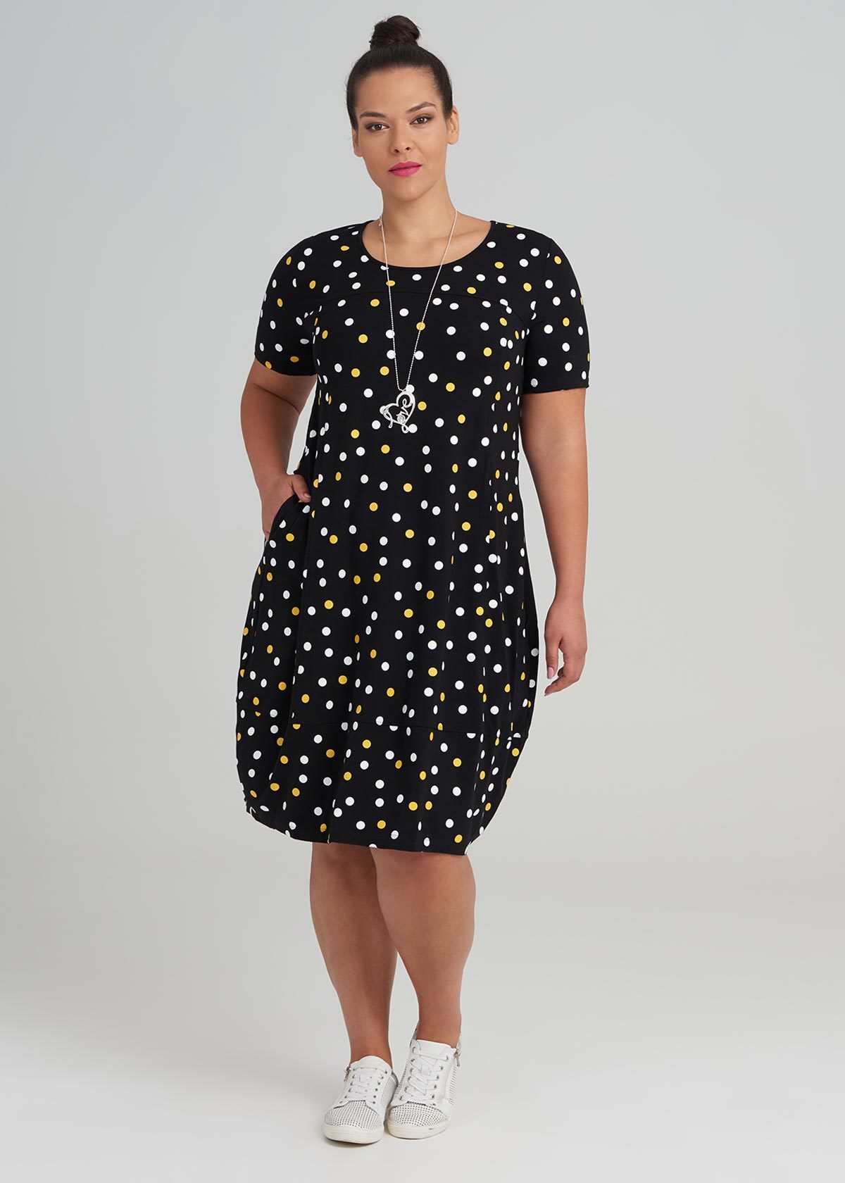 Shop Plus Size Love Is Love Dress, Black | Taking Shape AU