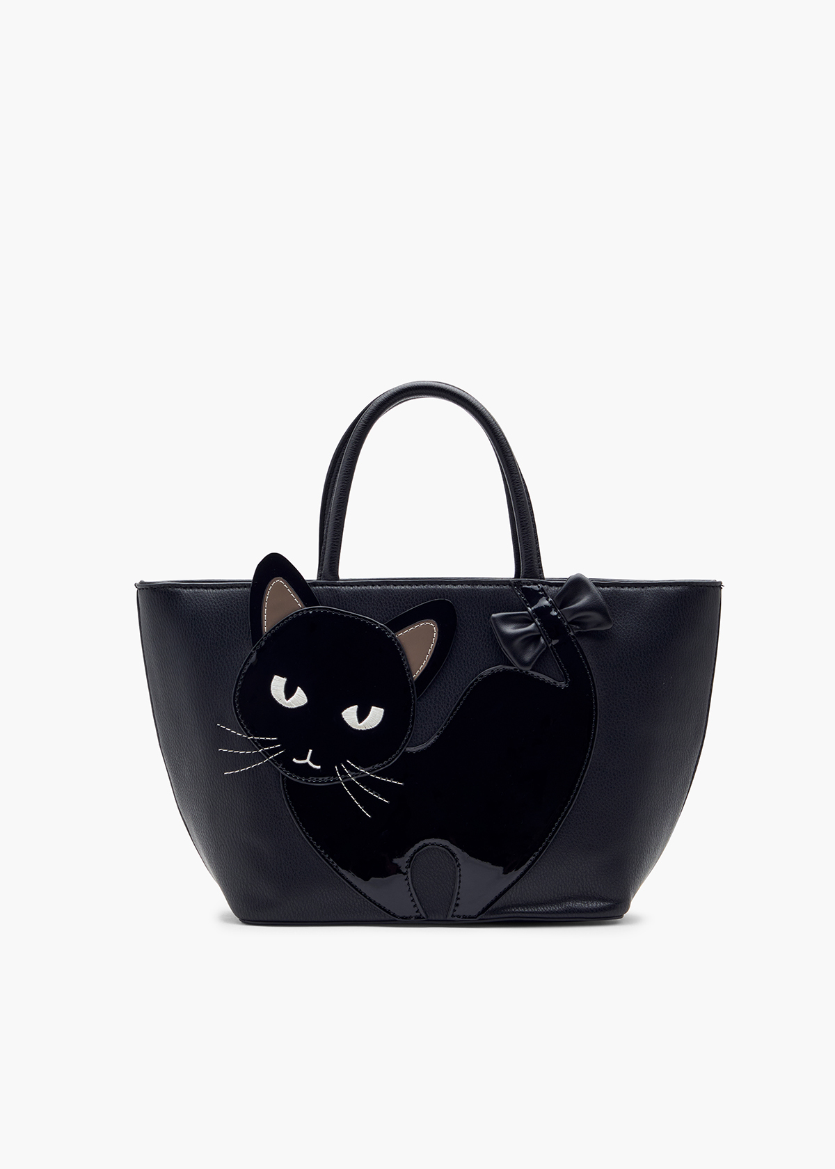 Shop Classic Cat Shoulder Bag in Black | Accessories | Taking Shape AU