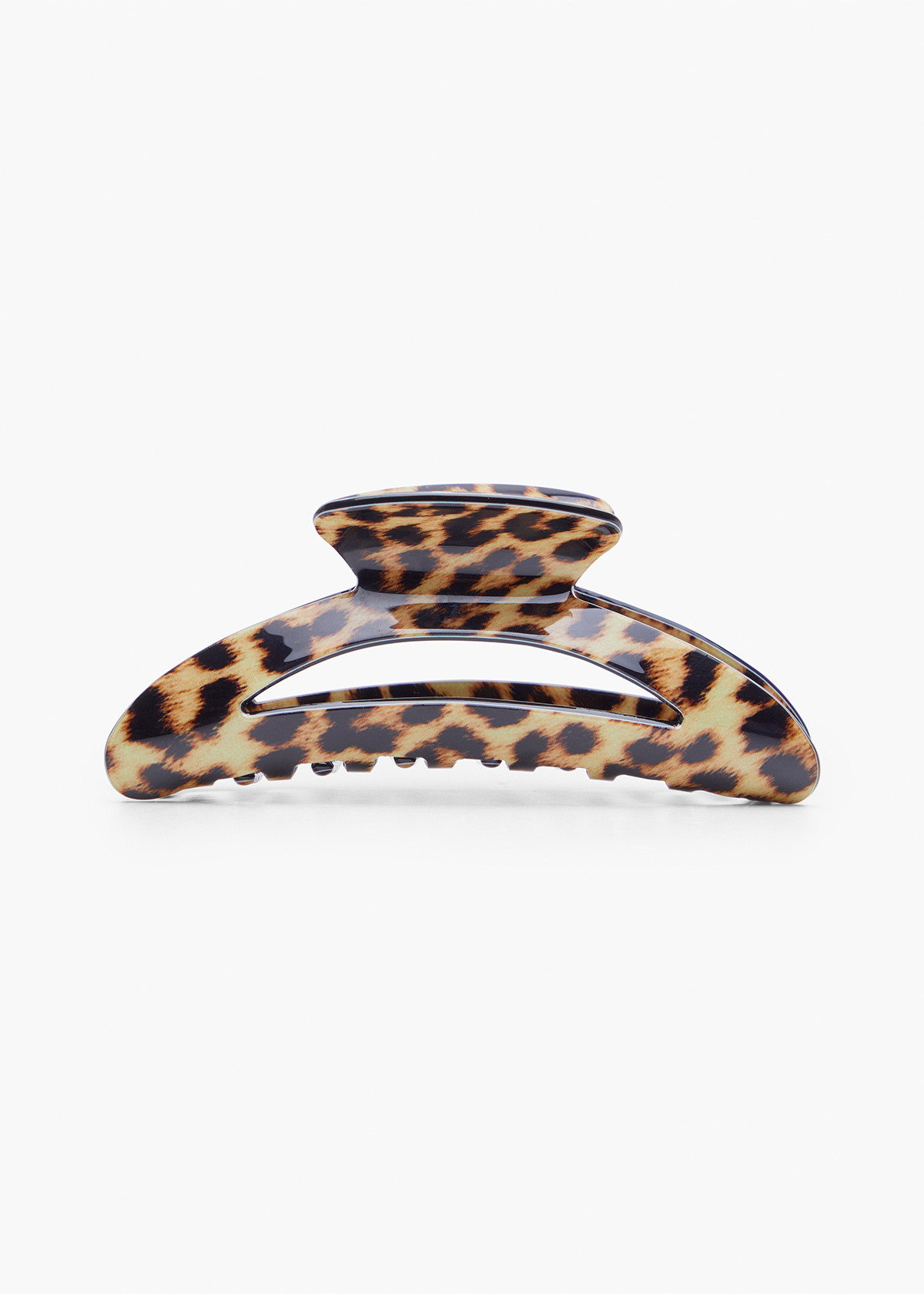 Shop Animal Print Hair Claw in Multi | Accessories | Taking Shape AU