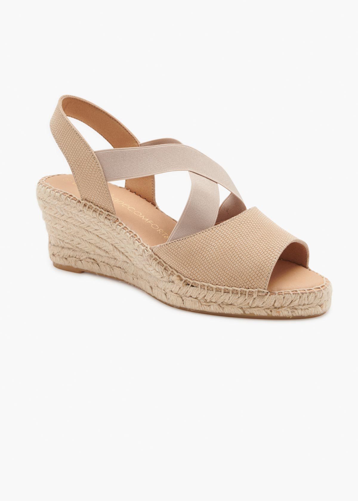 Shop Scarlett Spanish Espad | Comfortable Shoes | Taking Shape AU