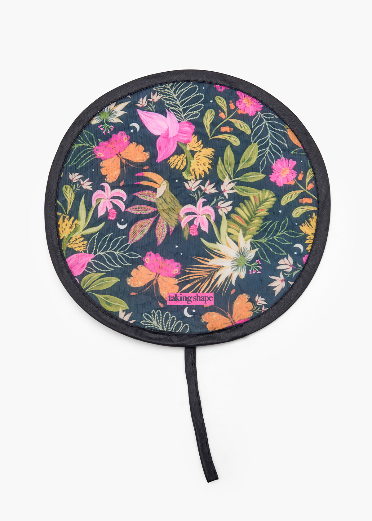 Shop Twist Fan in Green | Accessories | Taking Shape AU