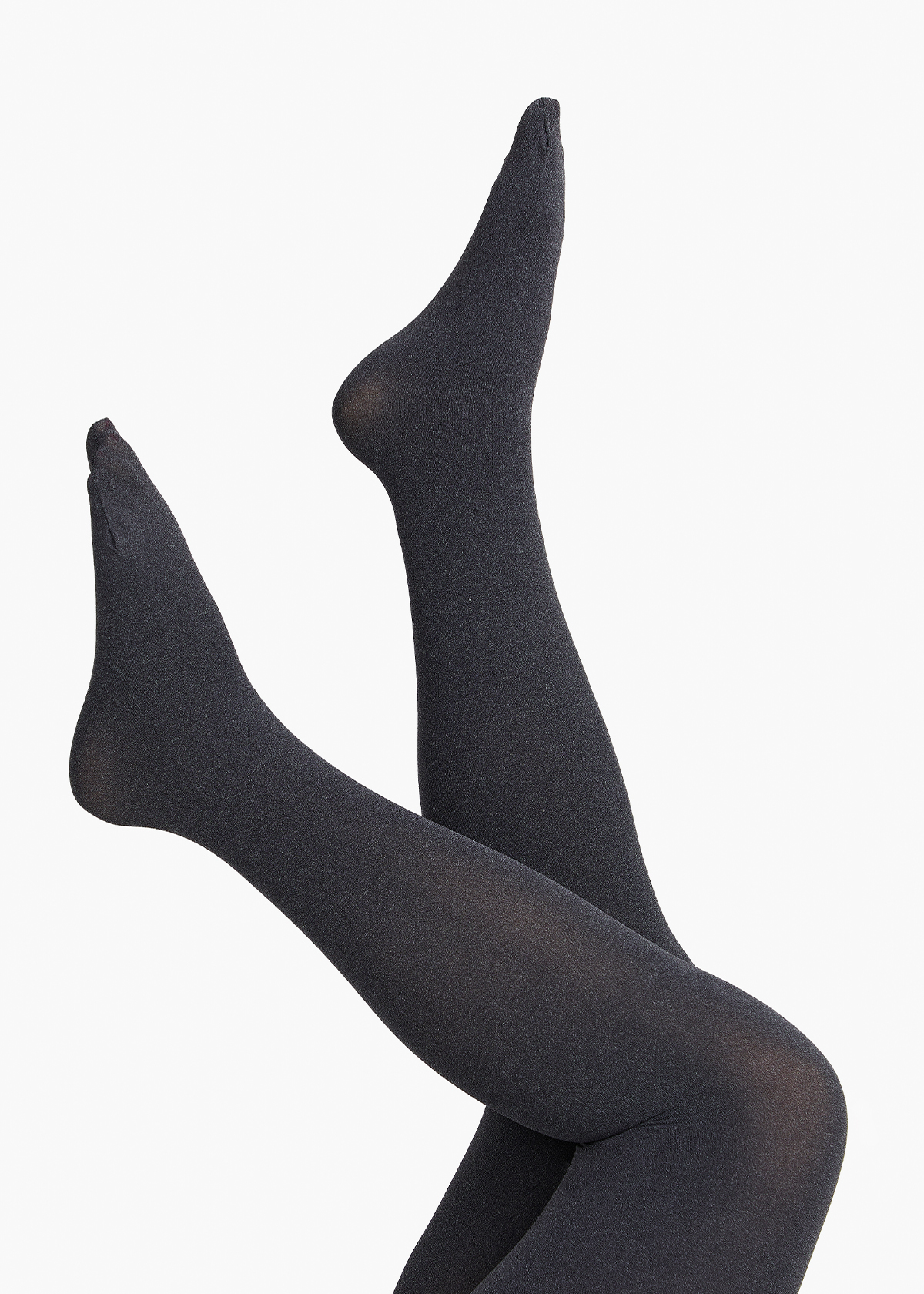 Shop 80D Opaque Charcoal Tights in Black | Accessories | Taking Shape AU