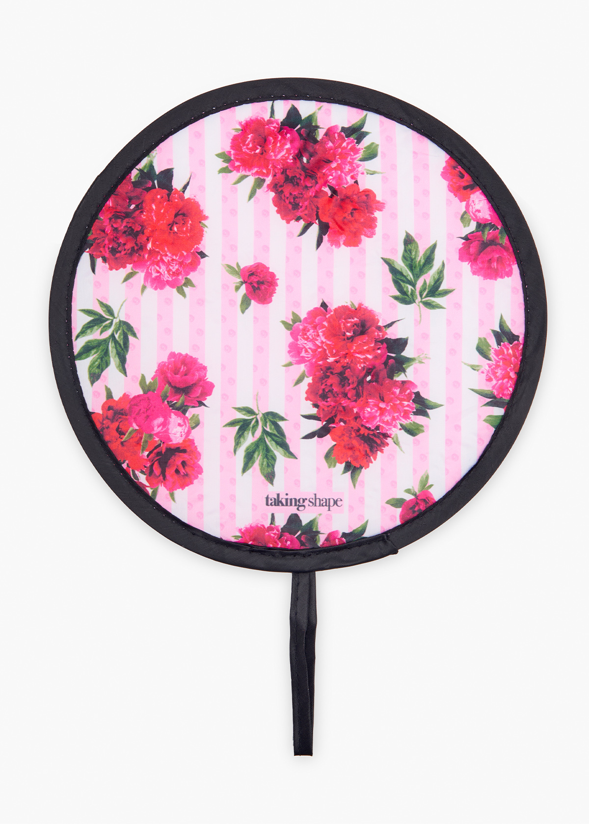 Shop Twist Fan in Red | Accessories | Taking Shape AU