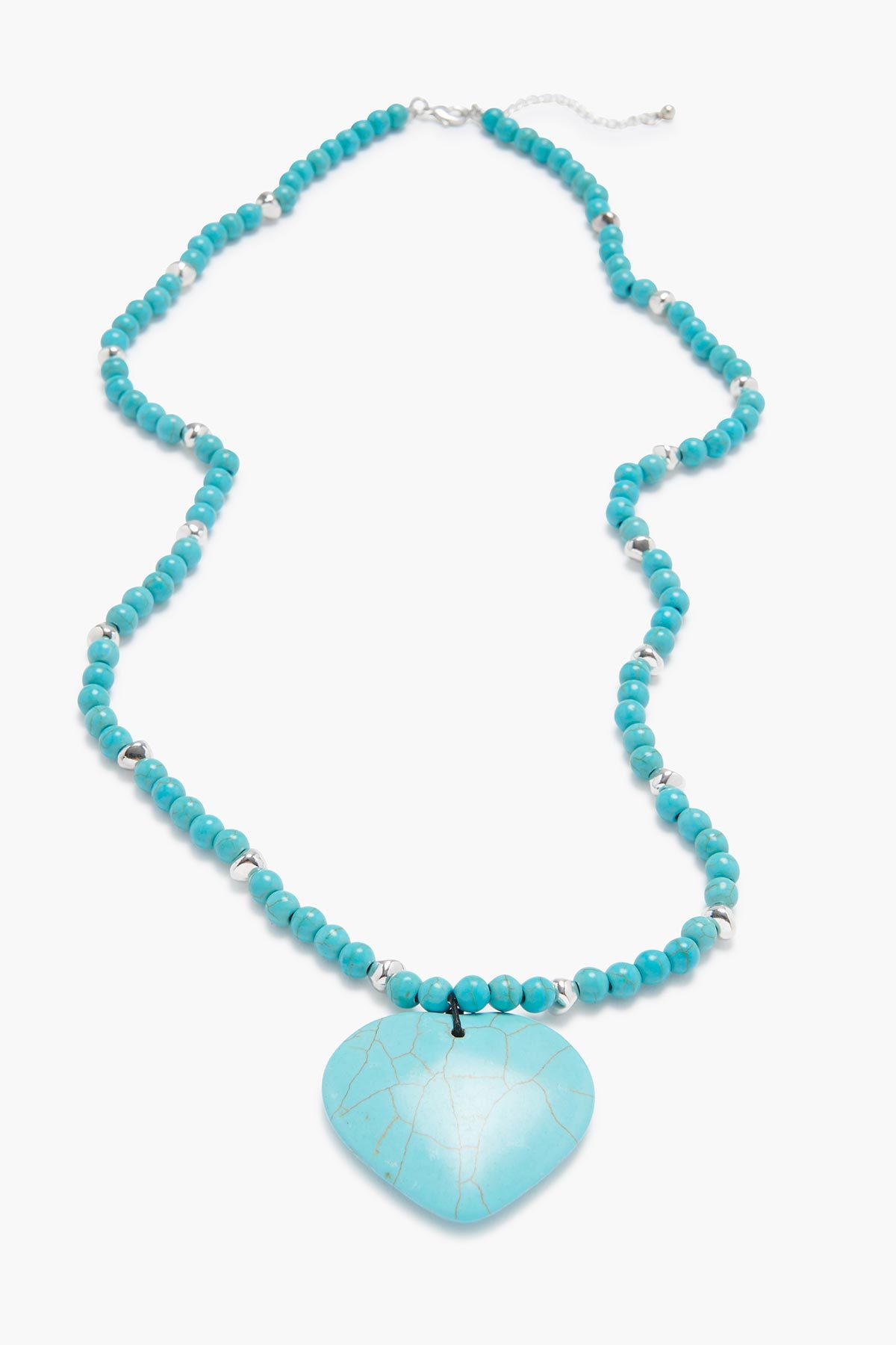Shop Azure Stone Necklace in Blue | Accessories | Taking Shape AU