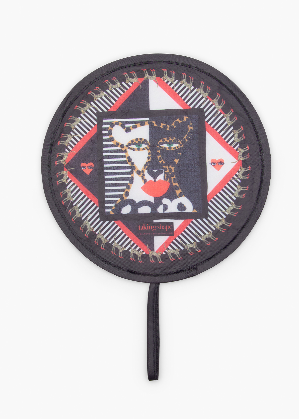 Shop Bouffants Splice Twist Fan in Multi | Accessories | Taking Shape AU