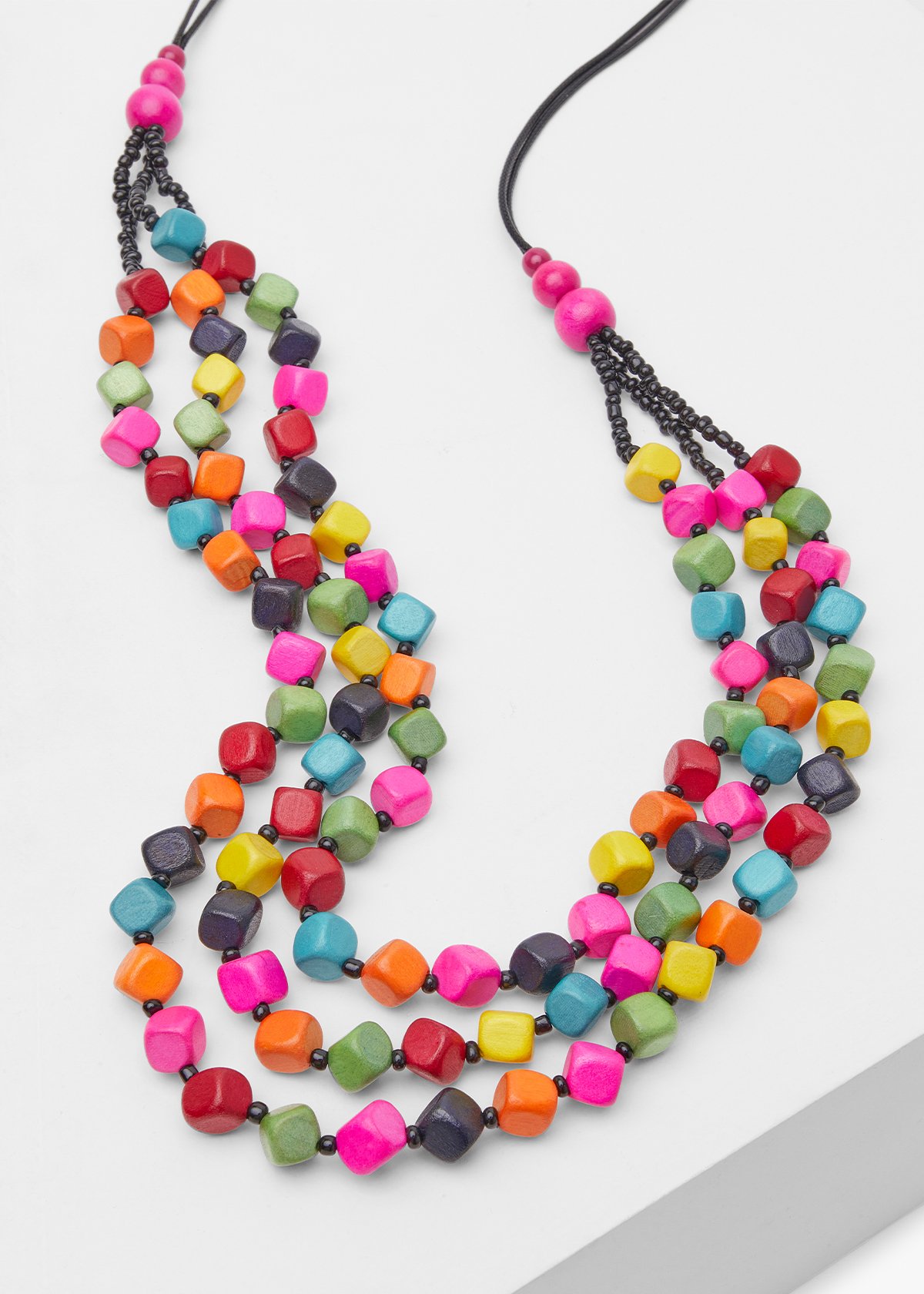 Shop Layered Coloured Necklace | Accessories | Taking Shape AU