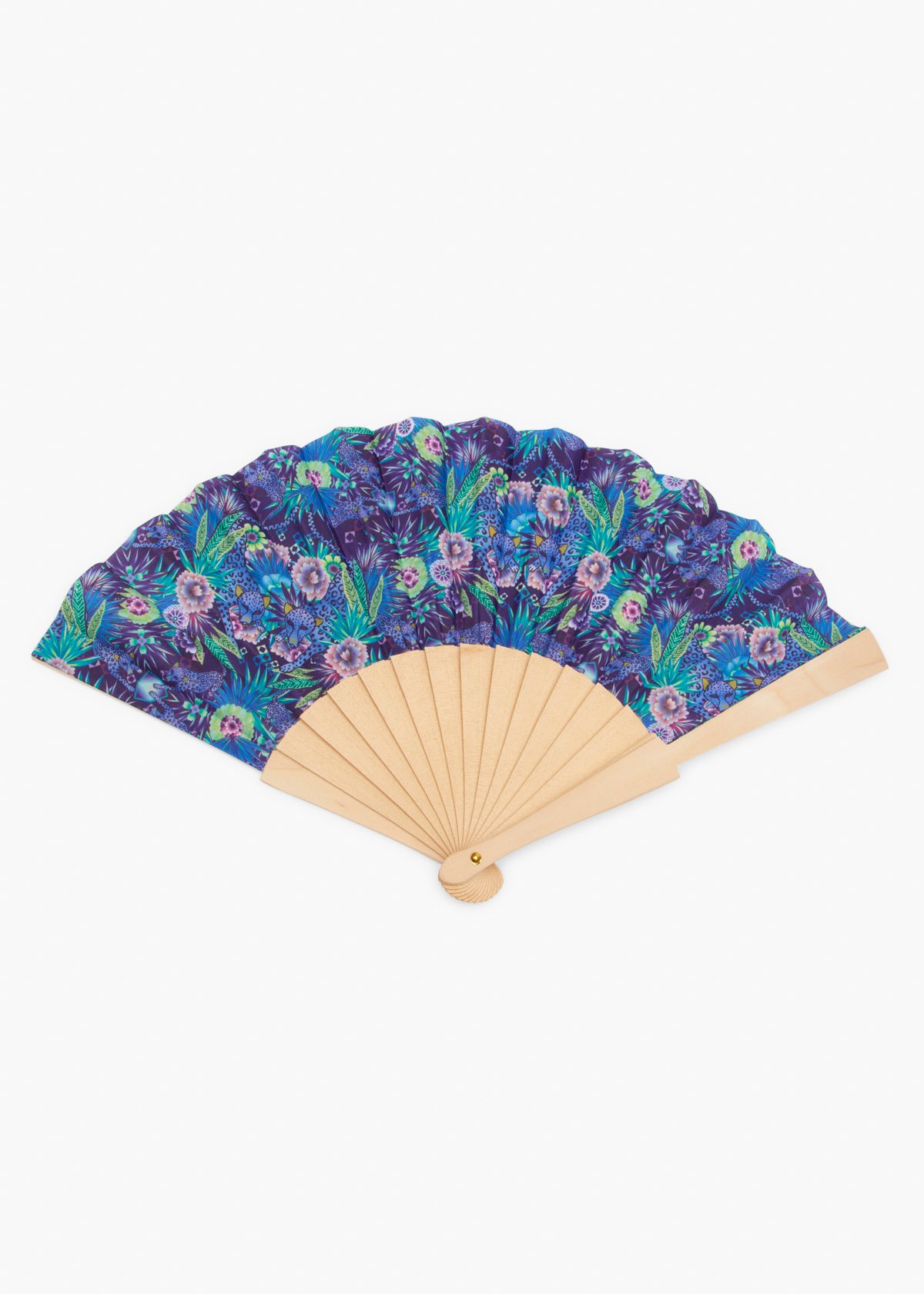 Shop Catalina Jaguar Fan in Multi | Accessories | Taking Shape AU