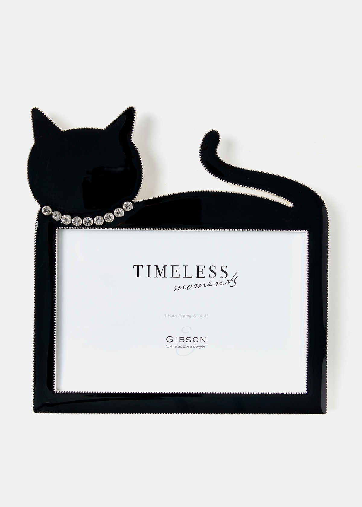 Shop Kitty Cat Frame in Black | Accessories | Taking Shape AU