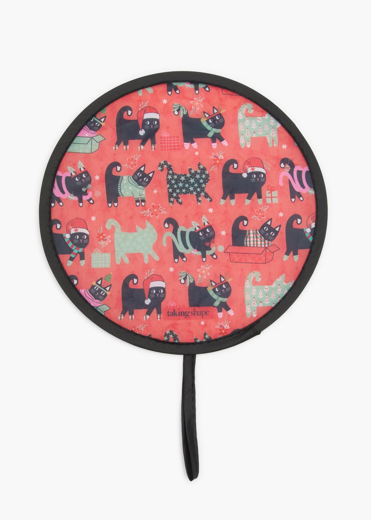 Shop Twist Fan in Red | Accessories | Taking Shape AU