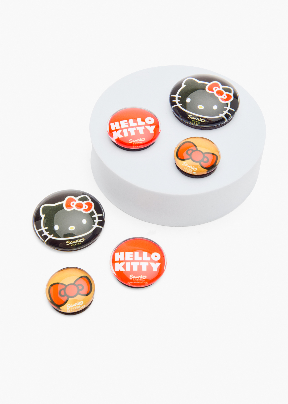 Shop Hello Kitty Magnets in Multi | Accessories | Taking Shape NZ