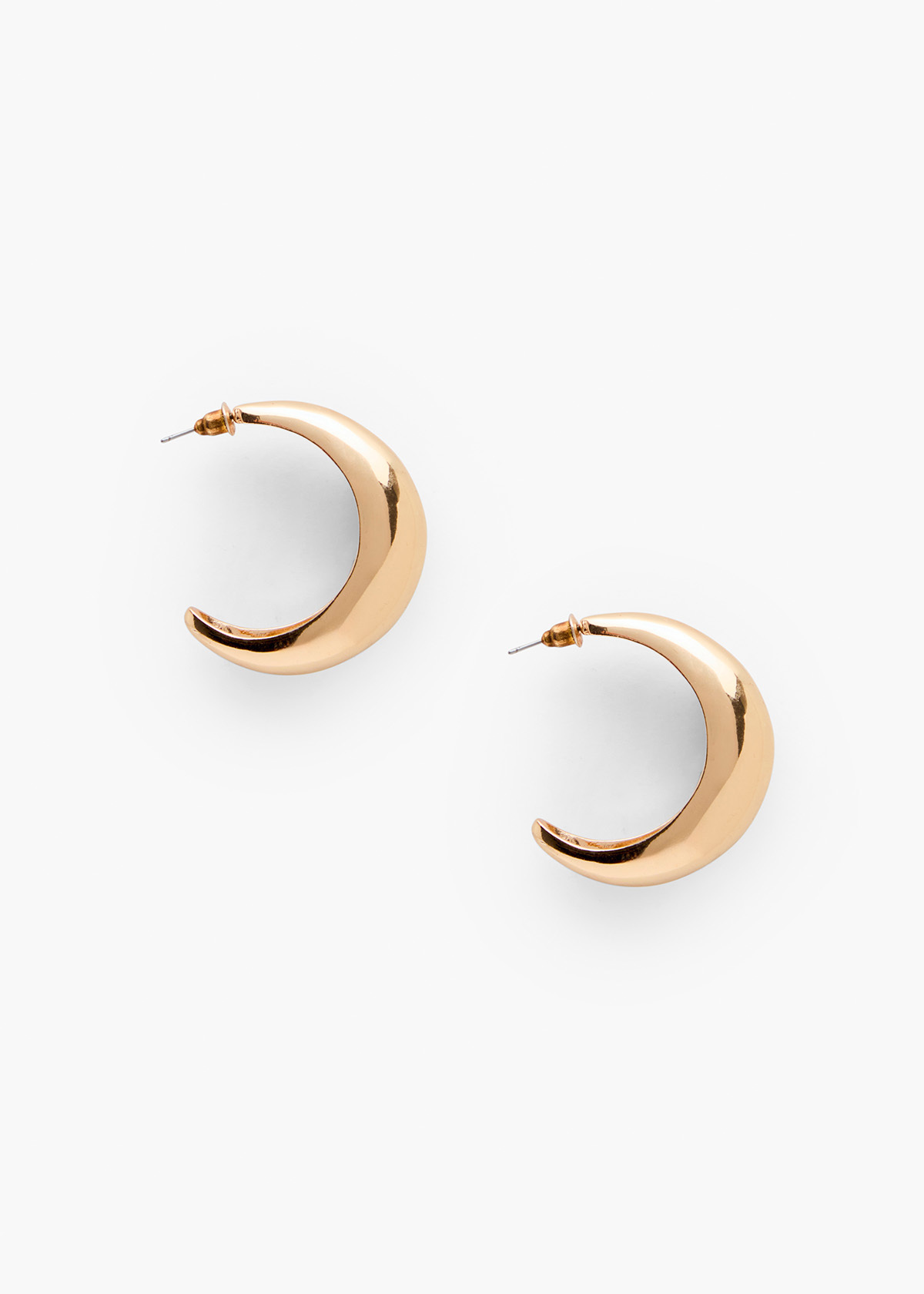 Shop Clean Hoop Earrings | Accessories | Taking Shape AU