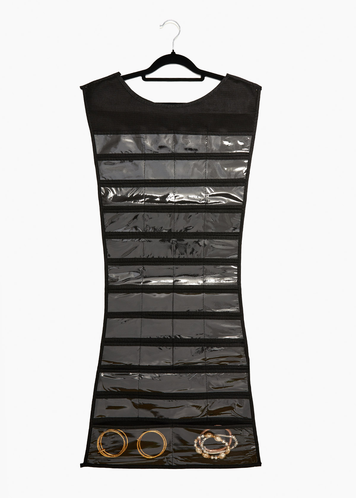 Shop Organiser Hanger in Black | Accessories | Taking Shape AU