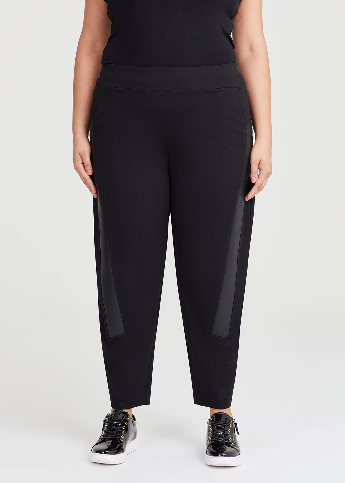 Plus Size Bamboo Ponte Lounge Pant | Sizes 12-30 | Taking Shape
