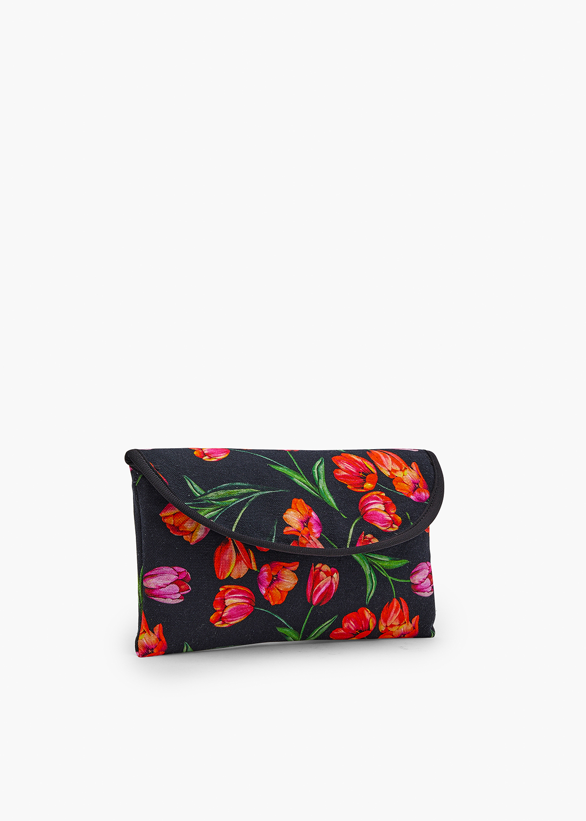 Shop Tulip Cotton Cosmetic Bag in Multi | Accessories | Taking Shape AU