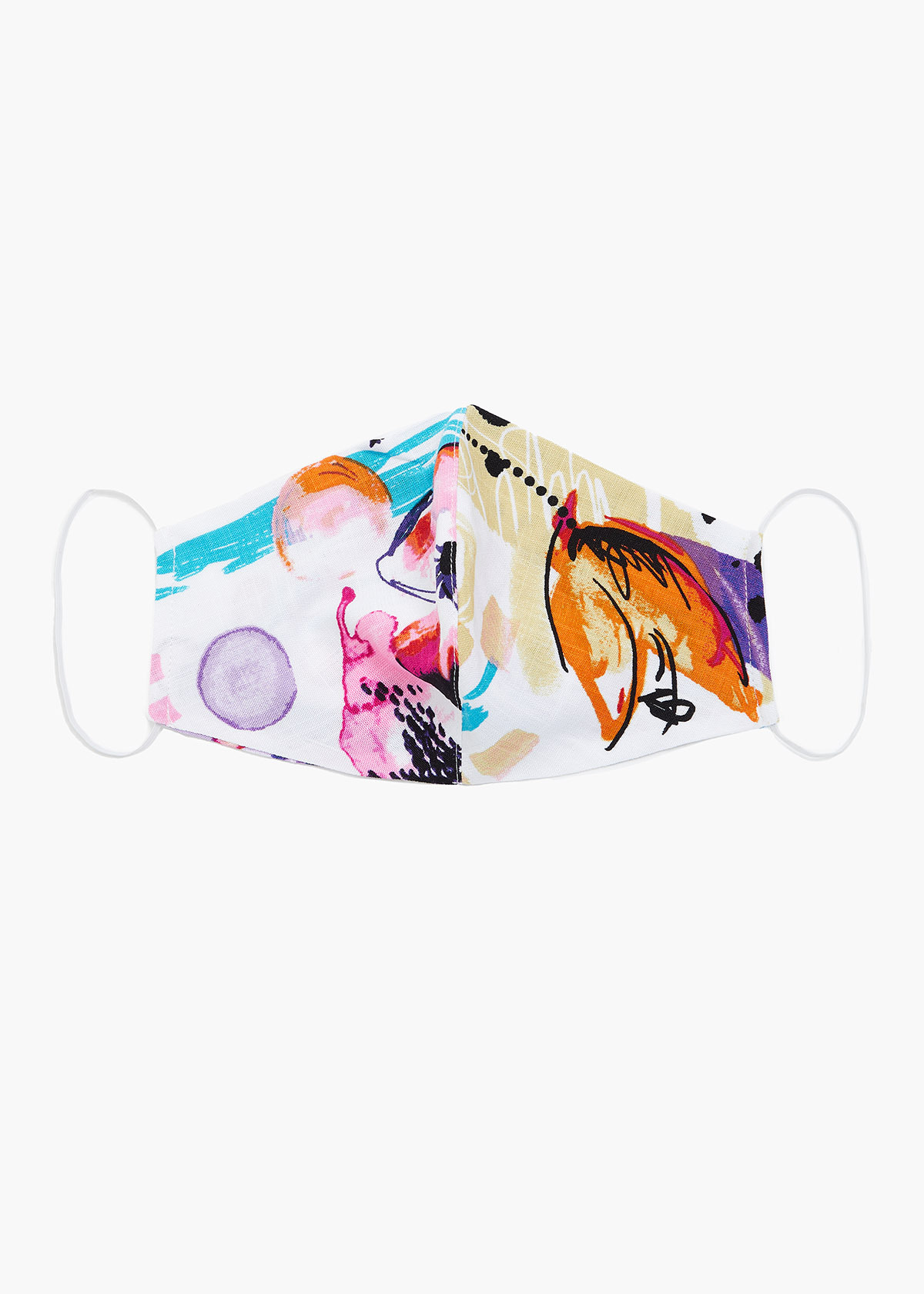 Shop Face Mask in Print | Accessories | Taking Shape AU