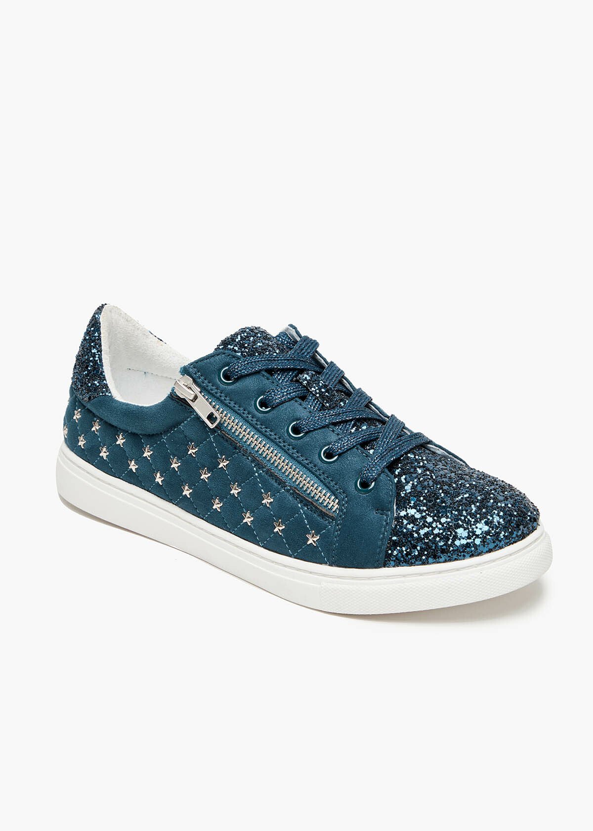 Shop Soft Quilted Stud Sneaker | Comfortable Shoes | Taking Shape AU