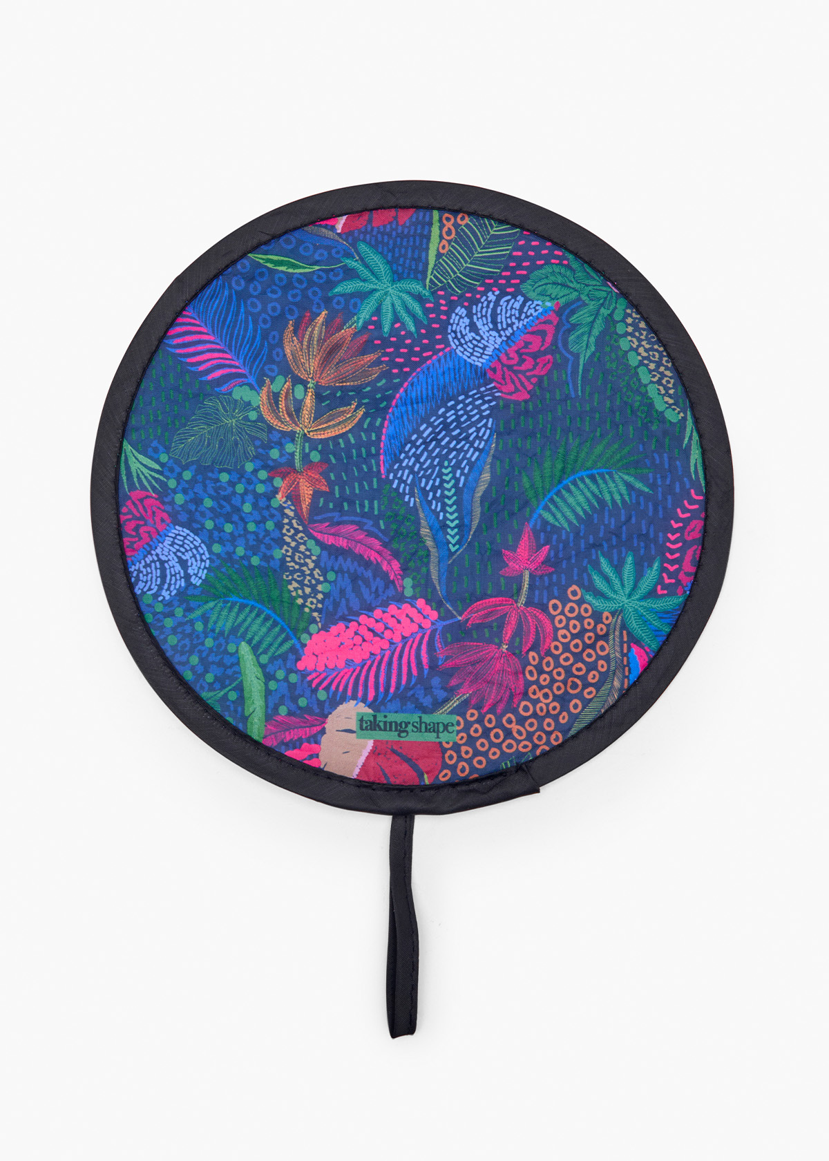 Shop Twist Fan in Green | Accessories | Taking Shape AU