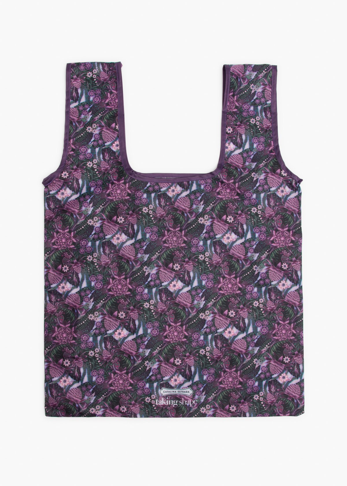 Shop Catalina Print Shopper Bag in Multi | Accessories | Taking Shape NZ