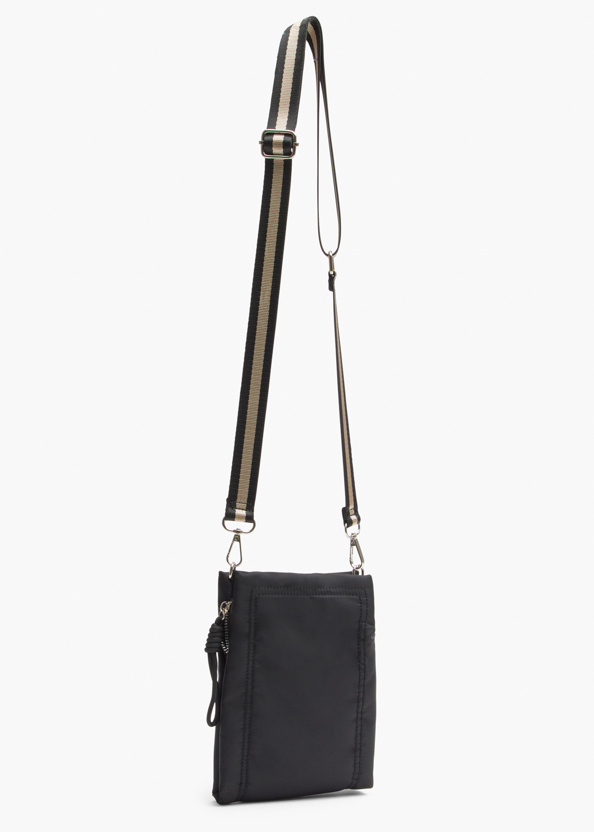 Shop Crossbody Travel Bag in Black | Accessories | Taking Shape AU