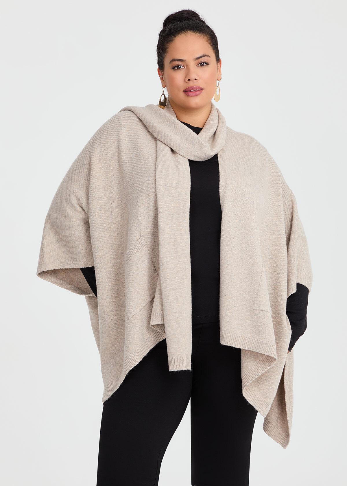 Shop Quirky Cape in Nude | Accessories | Taking Shape AU