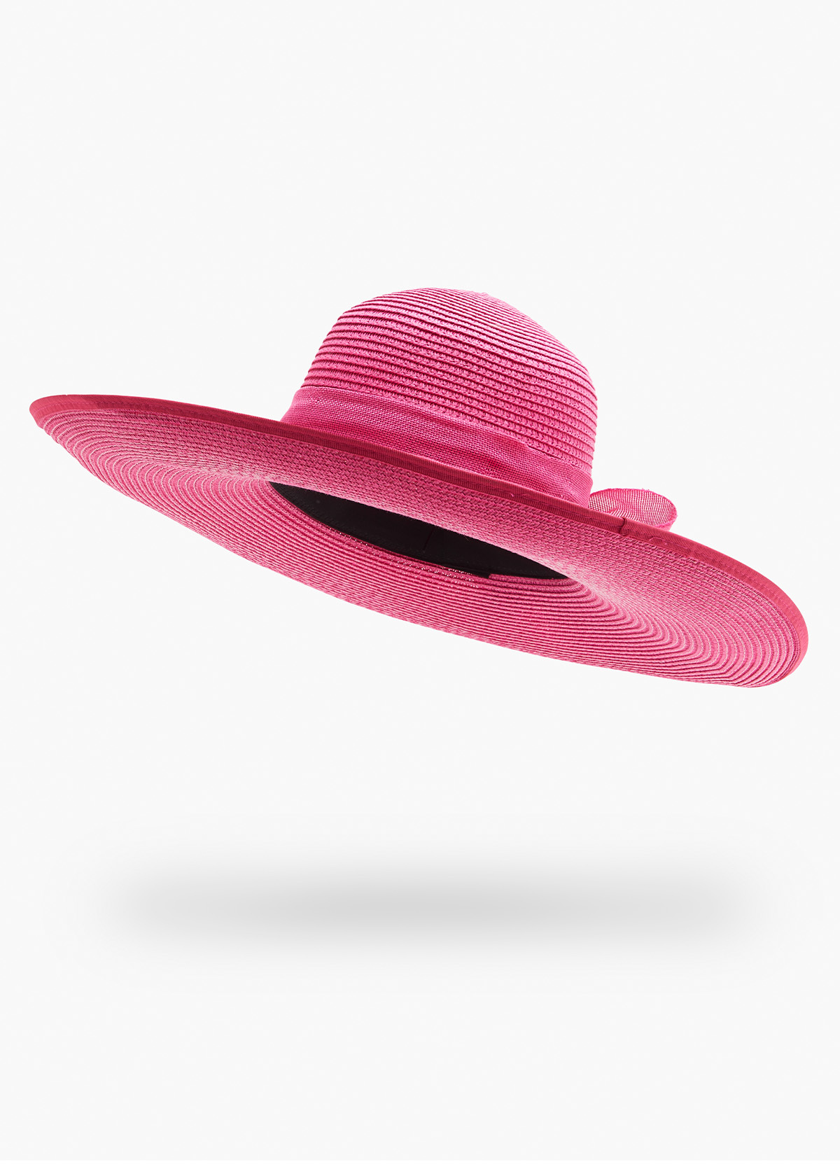 Shop Pink Floppy Hat in Red | Accessories | Taking Shape AU