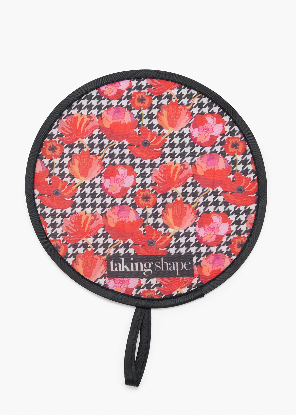 Shop Twist Fan in Red | Accessories | Taking Shape AU