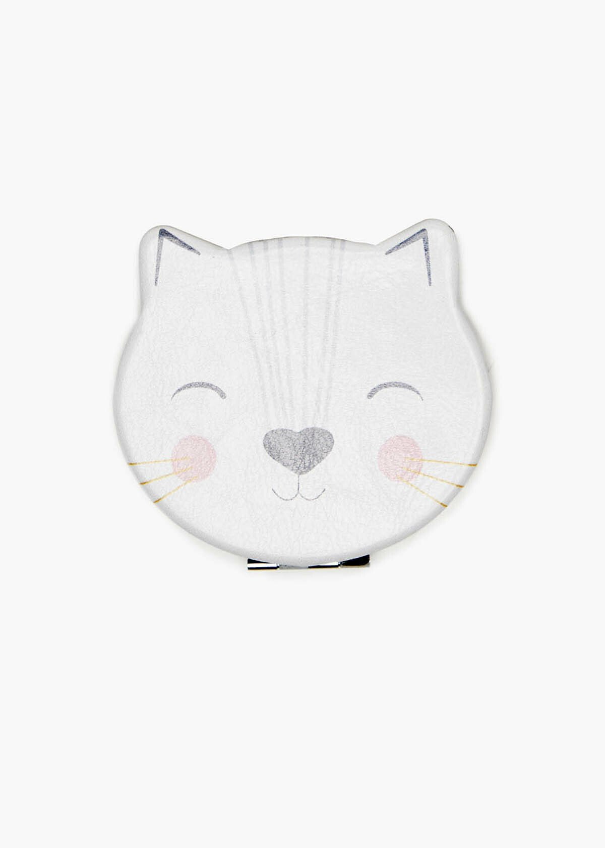 Shop Cat Compact Mirror | Accessories | Taking Shape AU