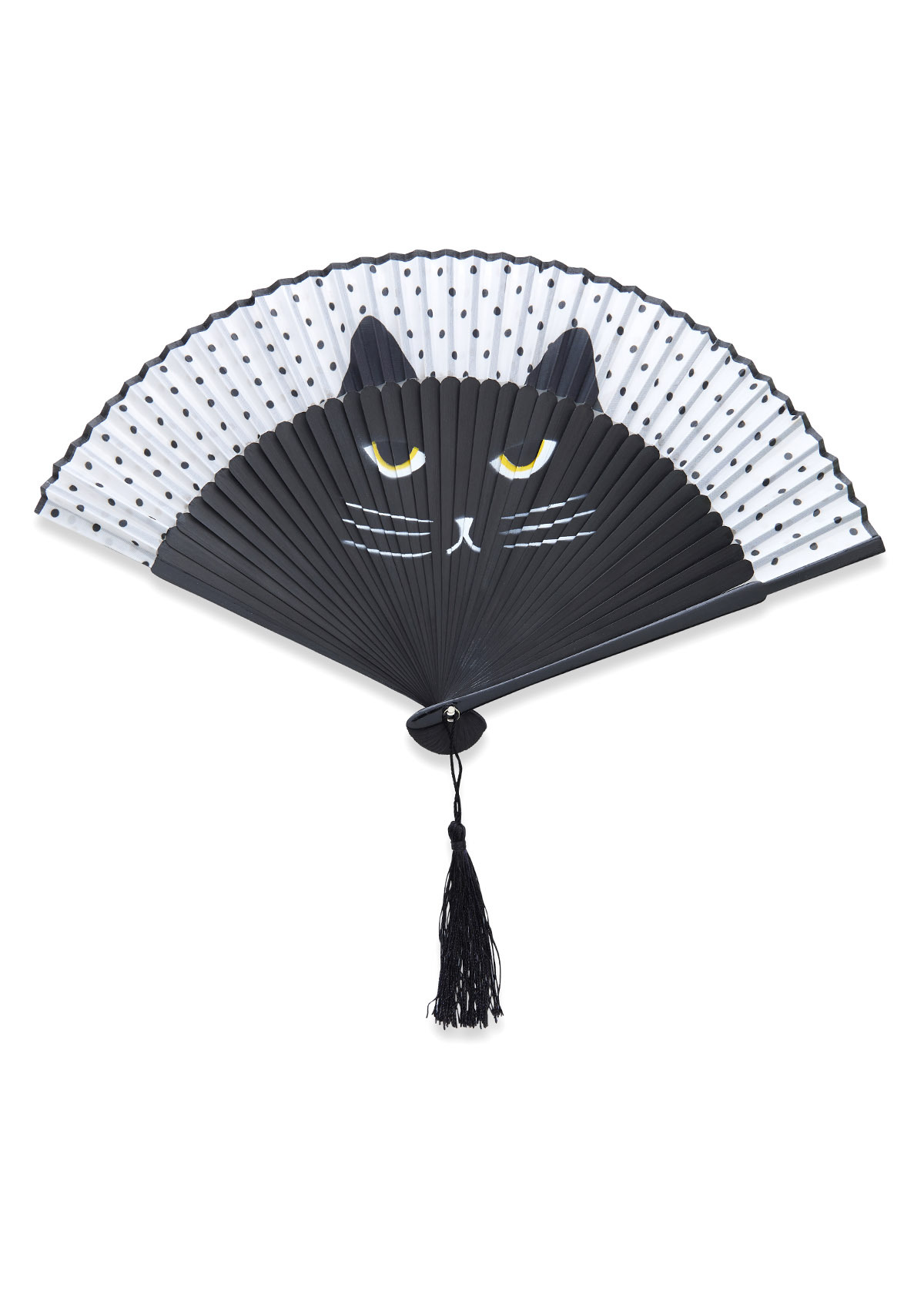 Shop Cooling Cat Fan in Black | Accessories | Taking Shape AU
