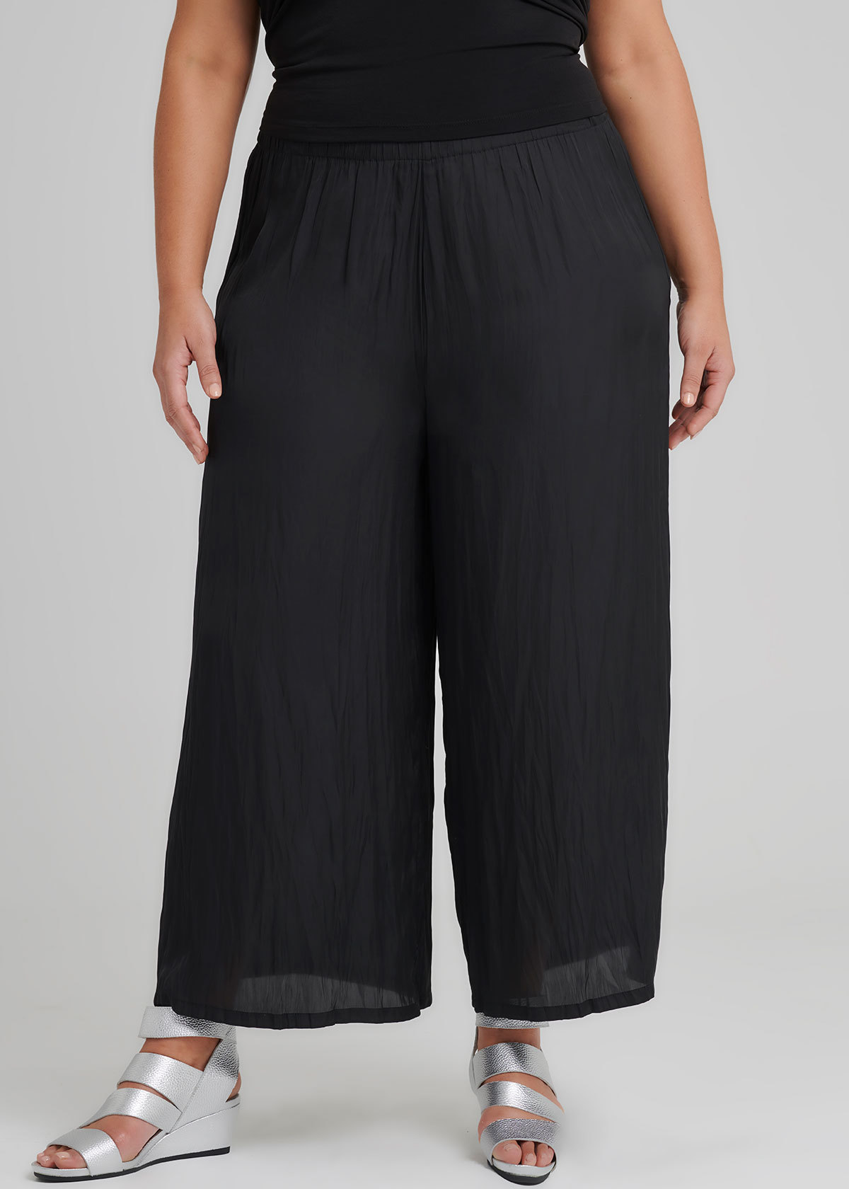 Shop Plus Size Diva Pant, Black | Taking Shape AU