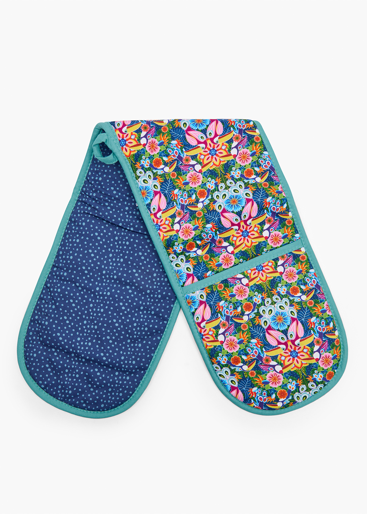 Shop Catalina Oven Mitt in Multi | Accessories | Taking Shape AU