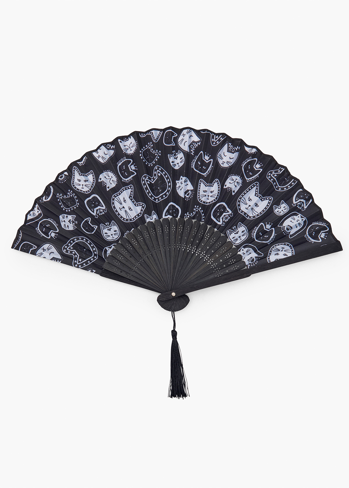 Shop Cat Cooling Fan in Black | Accessories | Taking Shape AU