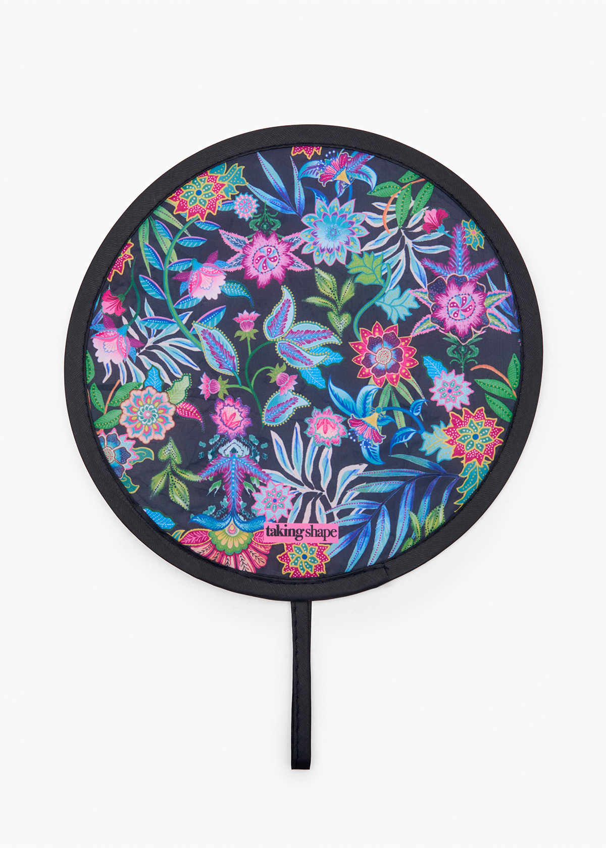 Shop Twist Fan in Blue | Accessories | Taking Shape AU
