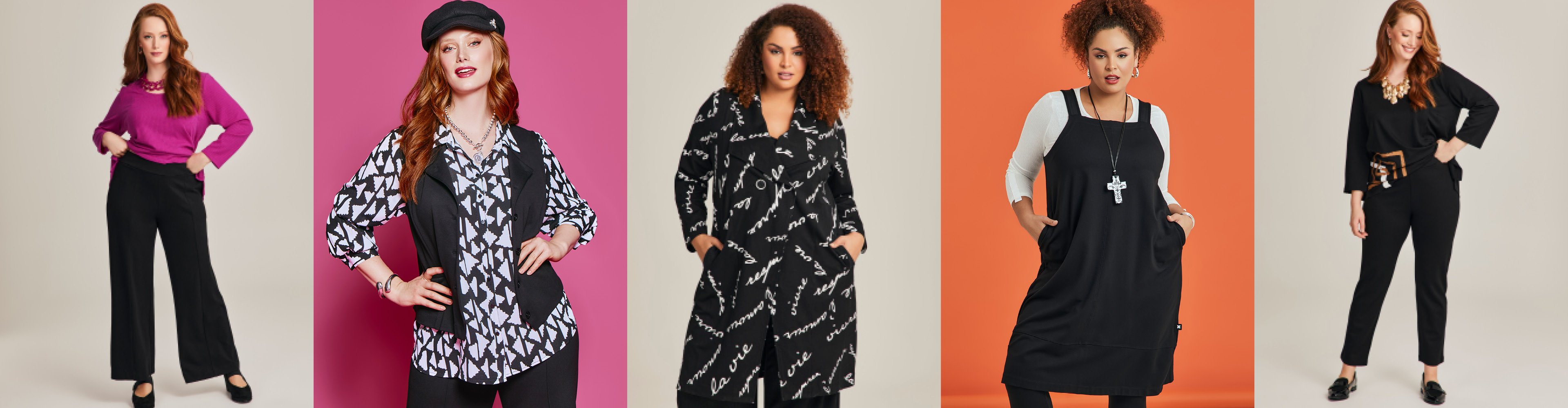 Women's Plus Size Ponte Clothing | Taking Shape AU