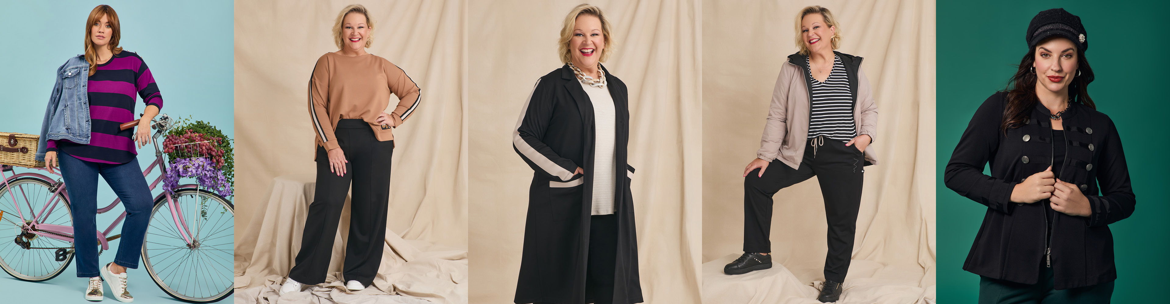 Women's Plus Size Ponte Clothing | Taking Shape AU