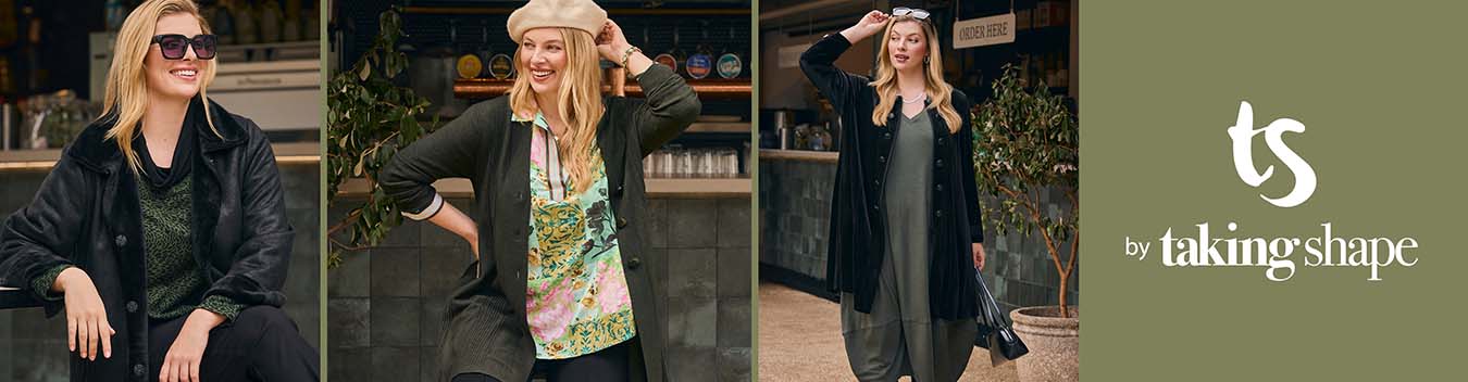 Plus Size Ivy & Rose For Women | Taking Shape