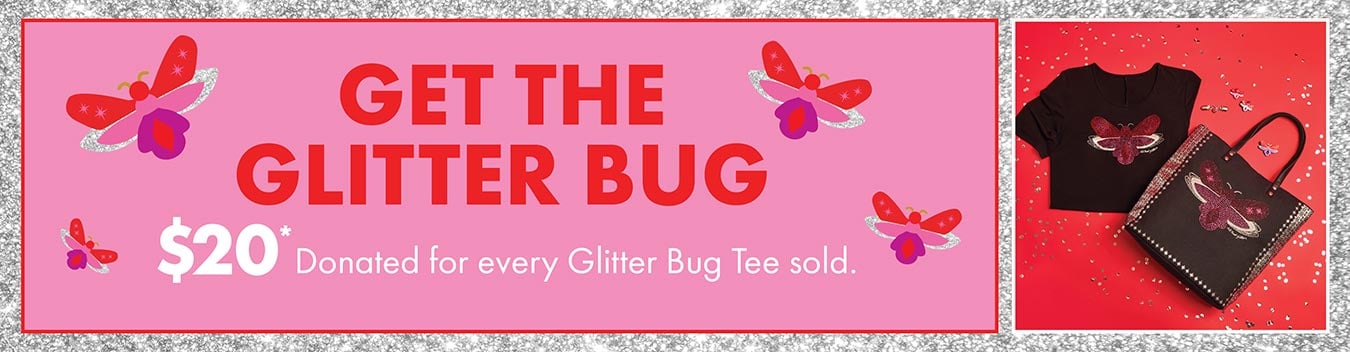 The GlitterBug Christmas Collection | Taking Shape AU