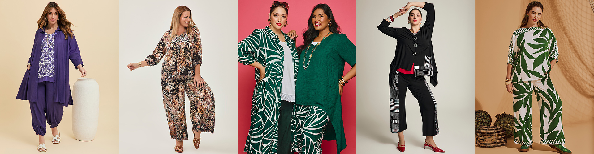 Plus Size Matching Sets Clothing | Taking Shape AU
