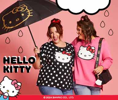 Plus Size Hello Kitty For Women | Taking Shape CA