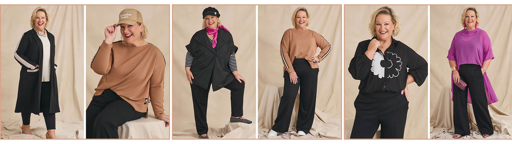 Pretty Basics by Taking Shape | Taking Shape AU