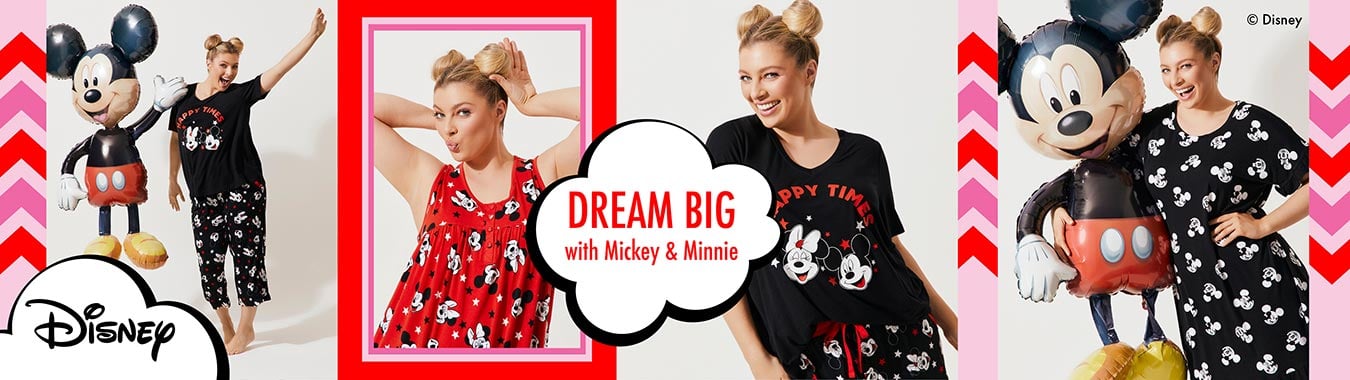 Cool Review About Plus Size Disney Nightwear