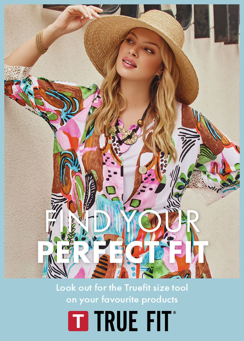 Plus Size Women's Clearance & Outlet Clothing | Taking Shape UK
