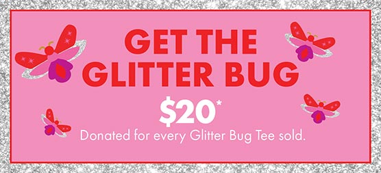 The GlitterBug Christmas Collection | Taking Shape NZ